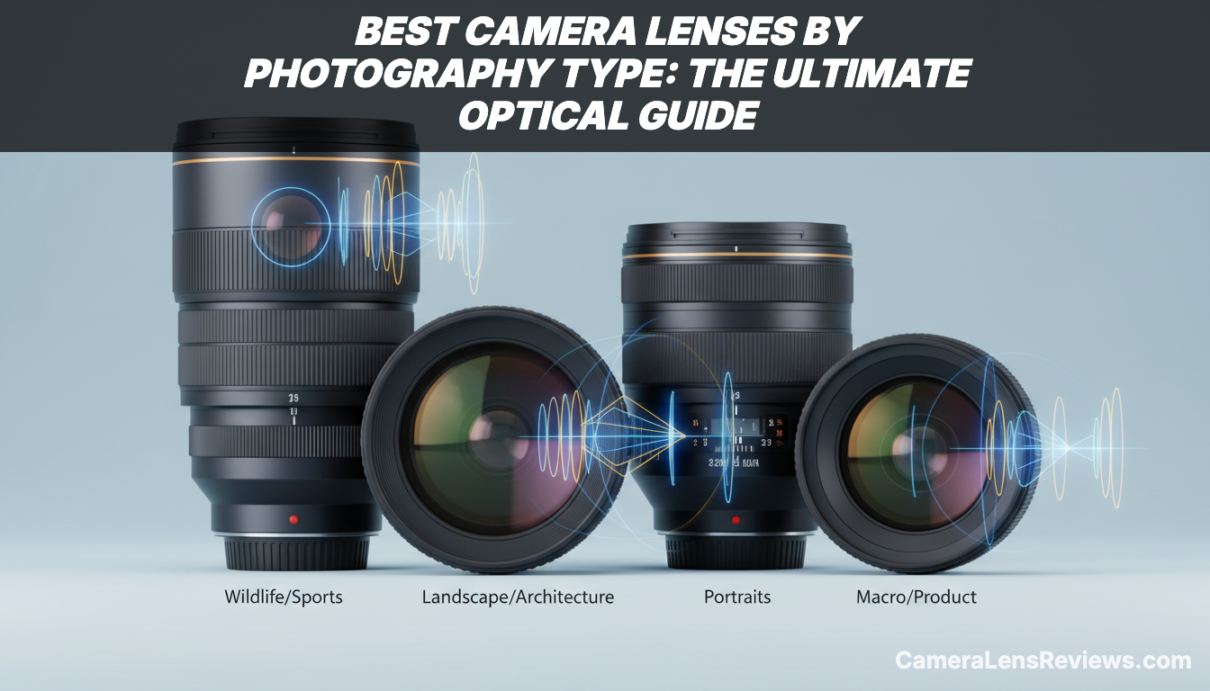 Best Fisheye Lenses for Creative Photography in 2026 - Camera Lens Reviews